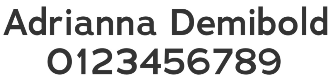 Font Styles « EHB Koncepts